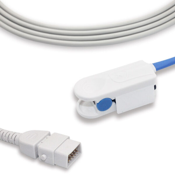 Reusable SpO2 Sensors - Medke Medical All-in-One Solution for Patient ...