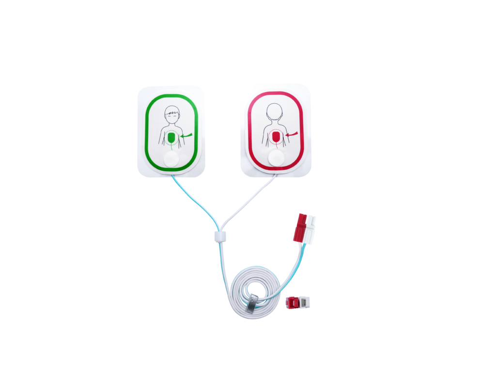 Cardiac Science AED Disposable Defibrillation Pads - Medke Medical All ...