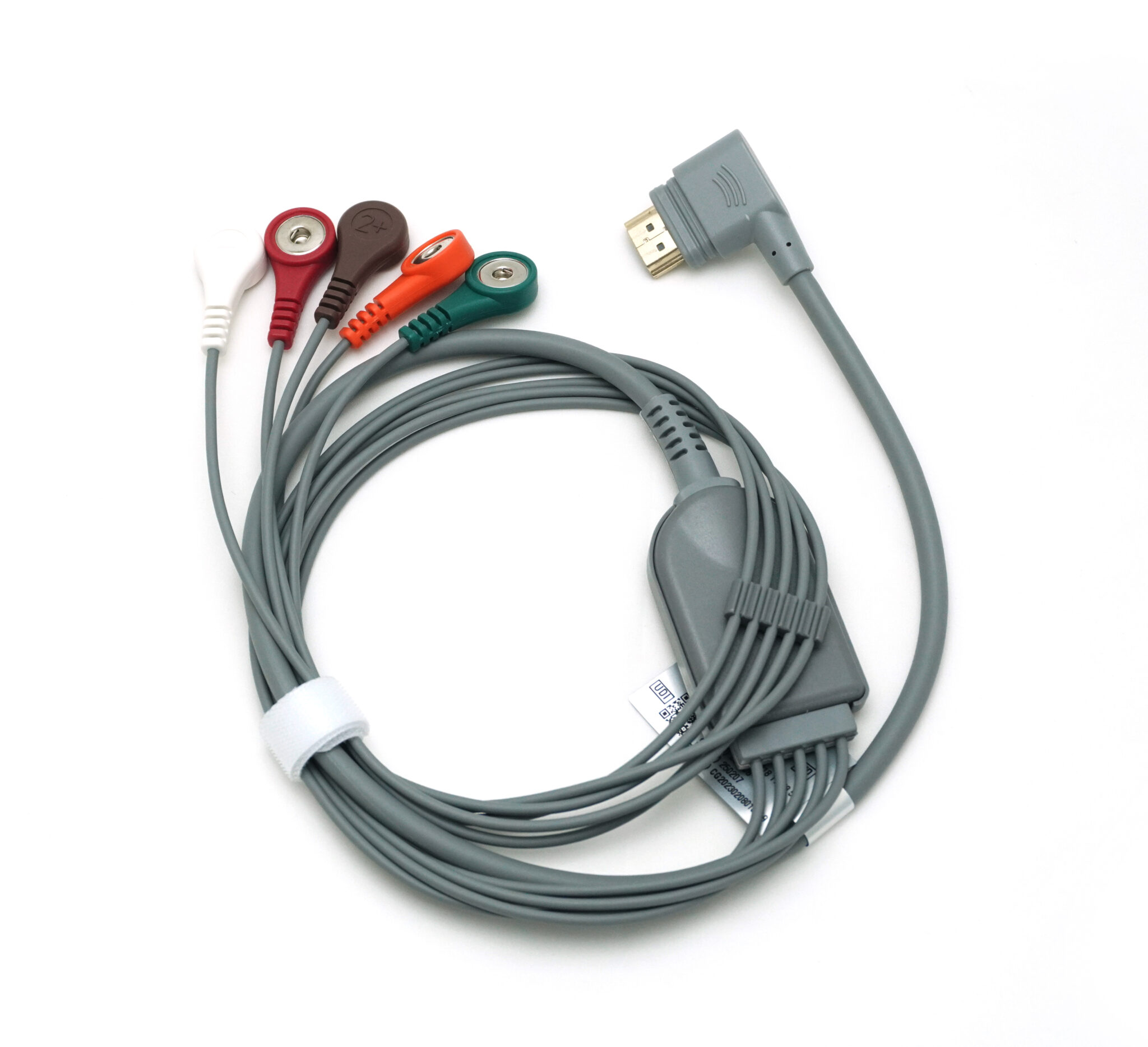 Holter Telemetry Cables - Medke Medical All-in-One Solution for Patient ...