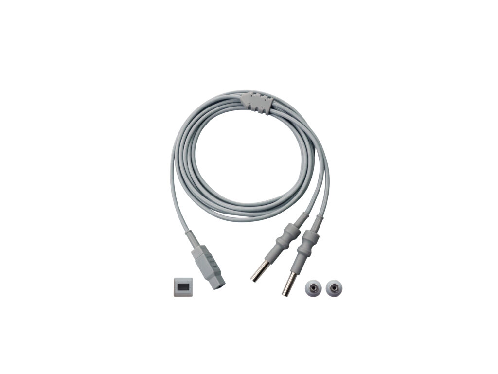 Male Plug 6.0mm bipolar Generator Side Connector Bipolar Forceps Cables ...