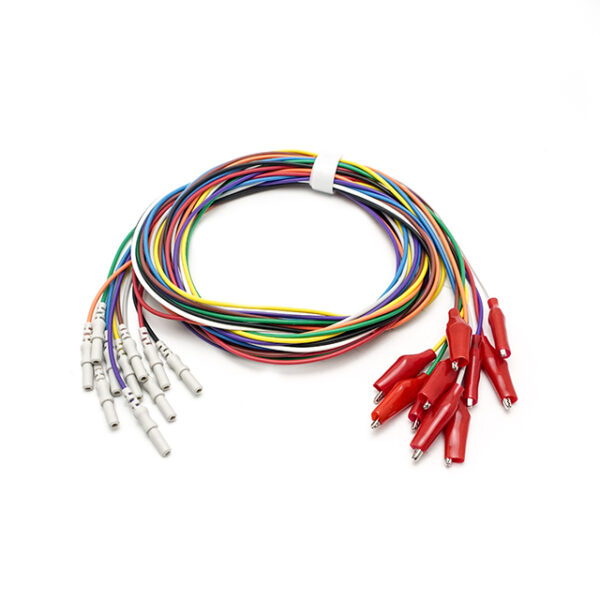 EEG Lead Wires with Electrodes - Medke Medical All-in-One Solution for ...