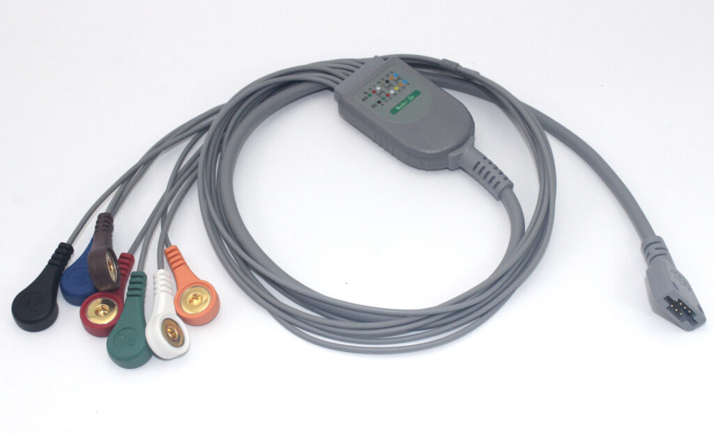 Benewave Holter Telemetry Cable - Medke Medical All-in-One Solution for ...