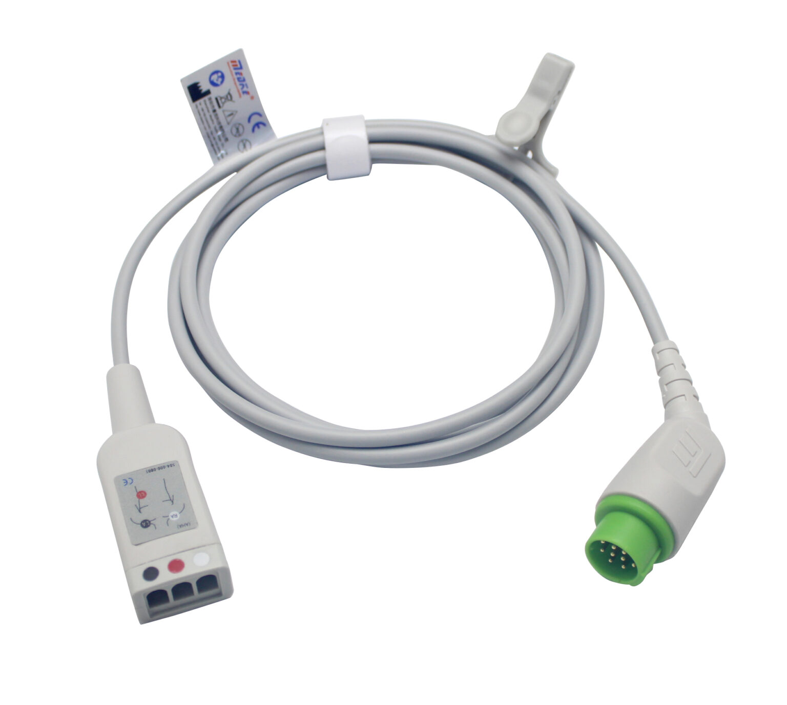 ECG Trunk Cables - Medke Medical All-in-One Solution for Patient ...