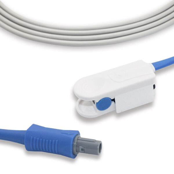 Reusable SpO2 Sensors - Medke Medical All-in-One Solution for Patient ...