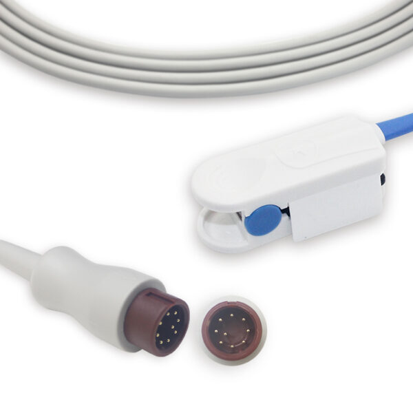 Reusable SpO2 Sensors - Medke Medical All-in-One Solution for Patient ...